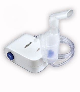 Home nebulizer machine — Omron. Omron Home Nebulizer Machine is light ...