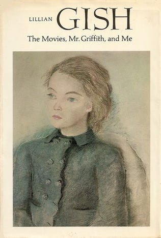 Lillian Gish and the Defense of the Great (White) Man | by Crawjo | Fragile Landscapes: Twenty ...