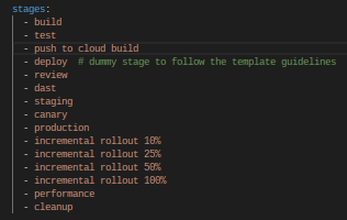Custom Gitlab CICD using Auto DevOps template + Add Cloud Build in GCP ...