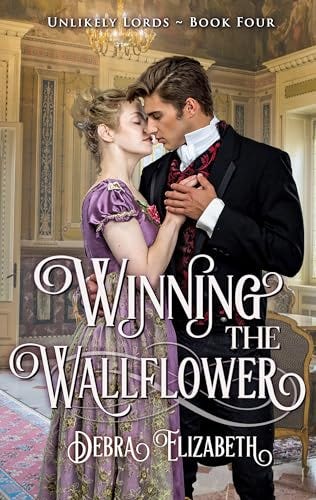 Audiobook Winning the Wallflower (Book 4, Unlikely Lords) Kindle ...