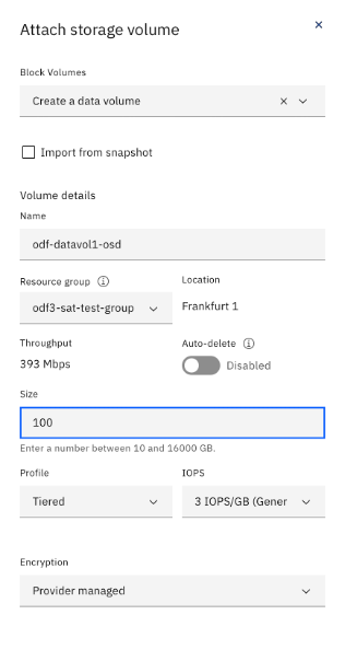 Installing Openshift Data Foundation On An Openshift Satellite Cluster By Chirag Kikkeri Ai