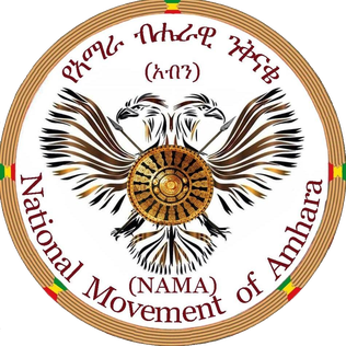 The National Movement of Amhara’s Communication Office: Transforming ...
