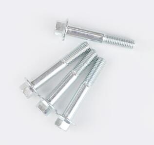 The Classification And Characteristics Of Hexagon Bolts And The ...