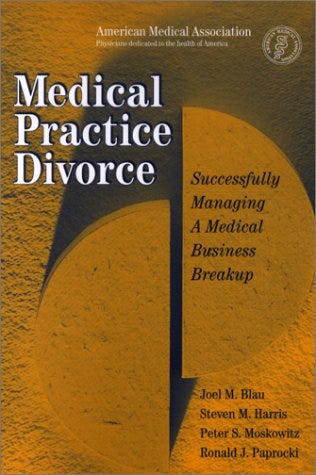 [EPUB] Medical Practice Divorce - Westoncarey - Medium