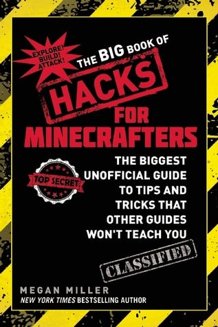 (PDF) The Big Book of Hacks for Minecrafters: The Biggest Unofficial ...