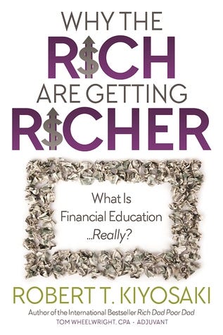 Download [ePub] Why the Rich Are Getting Richer by Robert T. Kiyosaki ...