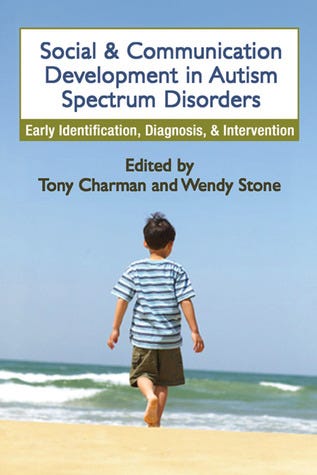 Download PDF Social and Communication Development in Autism Spectrum ...