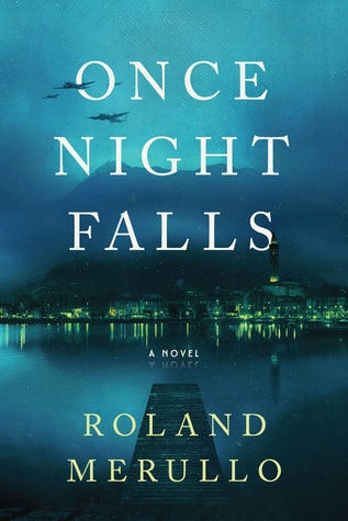 Download PDF Once Night Falls By Roland Merullo - Zola Ave - Medium