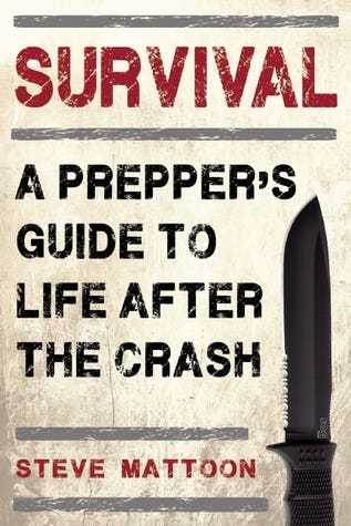 PDF ^-> FULL BOOK ^-> After the Crash: Survival and Defense Techniques ...