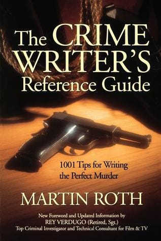 [PDF Download] The Crime Writer’s Reference Guide: 1001 Tips On Writing ...