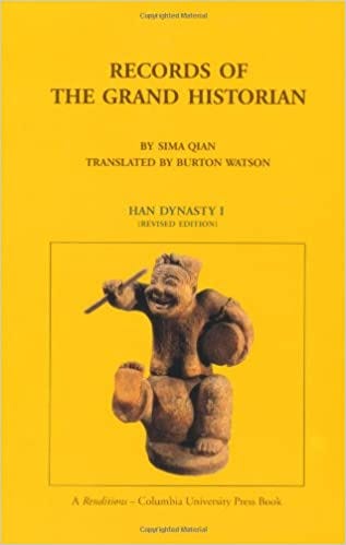 ~Read !Book Records of the Grand Historian: Han Dynasty I Full PDF ...