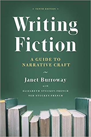 Dear “Writing Fiction” by Janet Burrows | by Heather Stringham | Medium