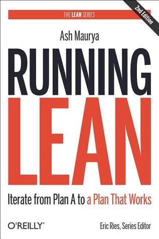 Book review: Running Lean, 3rd edition | by Tom Winstanley - Ideas enthusiast. | Just another ...
