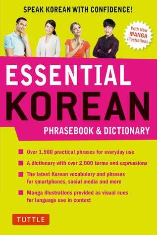 PDF © FULL BOOK © ‘’Essential Korean Phrasebook Dictionary: Speak Korean with Confidence!‘’ EPUB ...