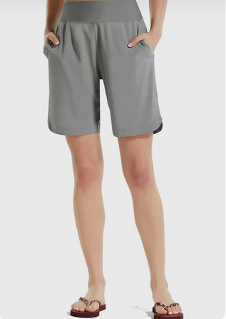 Soothing Style: Embrace Comfort with Soft Shorts - Yogasportsbaleaf ...