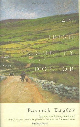 An Irish Country Doctor. A rookie doctor’s story of an… | by ram | Medium