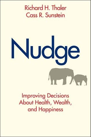 Nudge, choice architecture and web design | by Austin Luft | Medium