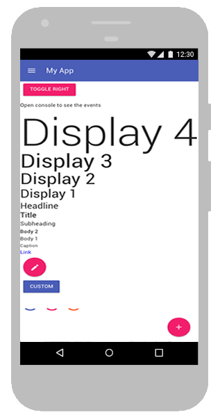 INTERFACES CON VUE.JS Y MATERIAL DESIGN | by Adrian Miranda | Medium