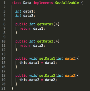 Android : Parcelable vs Serializable | by Corikchu | Medium