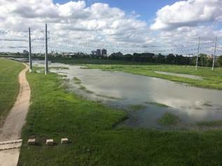 Flooding Poses an Issue for Trinity River Park Project | by ...