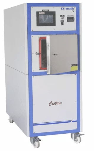 Uncompromised Safety: Cistron Systems’ EO Sterilizers for Infection ...