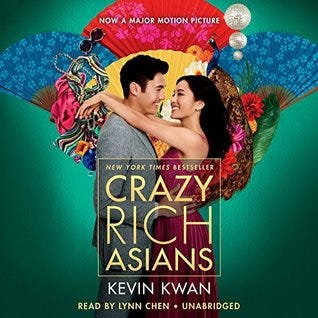 Download Crazy Rich Asians (Crazy Rich Asians, #1) By Kevin Kwan | by Joletta Drake | Jul, 2024 ...