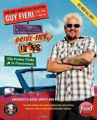 READDOWNLOAD#- Diners Drive-Ins and Dives The Funky Finds in Flavortown ...