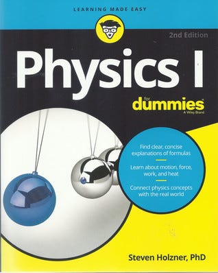 [Free] download Physics I for Dummies FULL | by Paxndbrm | Medium