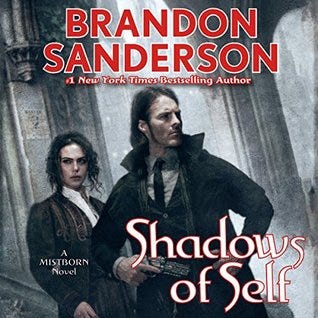 (PDF) Shadows of Self (Mistborn, #5) By Brandon Sanderson - Nicholle ...