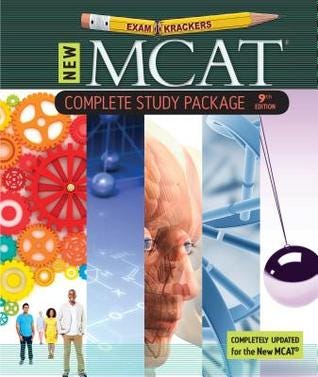 Download PDF Examkrackers MCAT Complete Study Package By Jonathan Orsay | by Prudi Hasseman ...