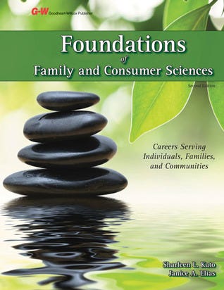 PDF Download!@ Foundations of Family and Consumer Sciences: Careers ...