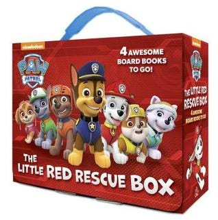 PDF The Little Red Rescue Box (PAW Patrol) By Random House - Shaina Karil - Medium