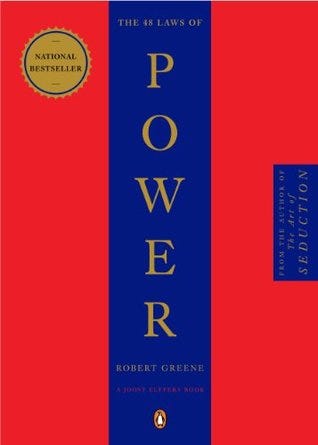 PDF Download^! The 48 Laws of Power READ Book | by Alexanderpdf | Medium