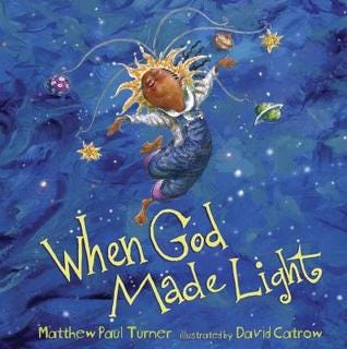 (Download) When God Made Light By Matthew Paul Turner - Adey Teresina - Medium