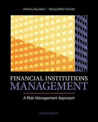PDF © FULL BOOK © ‘’Financial Institutions Management: A Risk ...