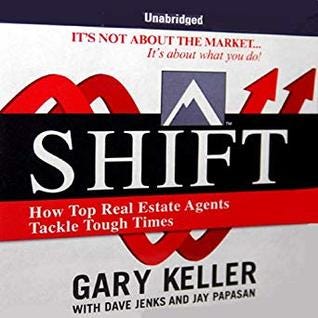 Free)*(Pdf)^!~ Shift: The 12 Tactics Real Estate Agents Must Do Now to Win in a Down Market ...
