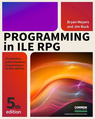 [Download PDF/Epub] Programming in ILE RPG — Jim Buck | by Marie Møller | May, 2024 | Medium