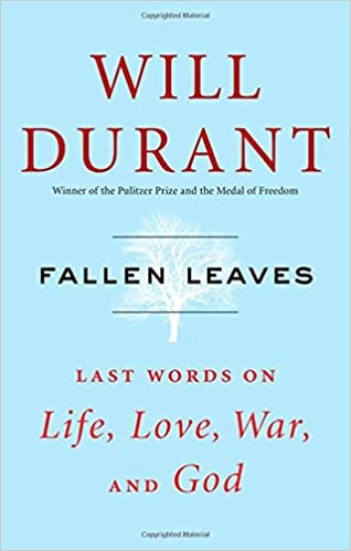 READ/DOWNLOAD=+ Fallen Leaves: Last Words on Life, | by Kirabell | Medium