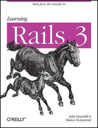 [PDF Download] Learning Rails 3: Rails from the Outside In By Simon St. Laurent - Agnola Bel ...