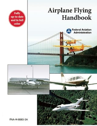 Get-Now Airplane Flying Handbook (Federal Aviation Administration): FAA ...