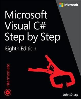 [DOWNLOAD IN #>PDF (Microsoft Visual C# Step by Step) !BOOK] | by ...