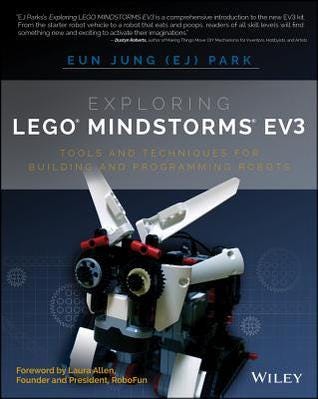 (Download) Exploring LEGO Mindstorms EV3: Tools and Techniques for ...