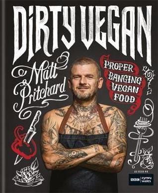 (^PDF/Book)->READ Dirty Vegan By Matt Pritchard BOOKS | by Ali Madyuerid | Medium