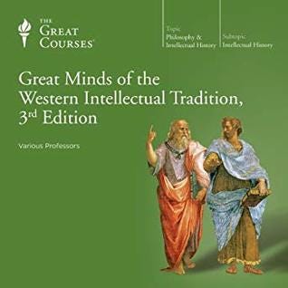 [PDF] Download Great Minds of the Western Intellectual Tradition Full ...