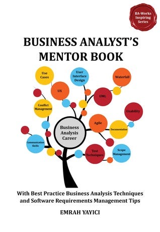 EPUB & PDF Ebook Business Analyst’s Mentor Book: With Best Practice Business Analysis Techniques ...