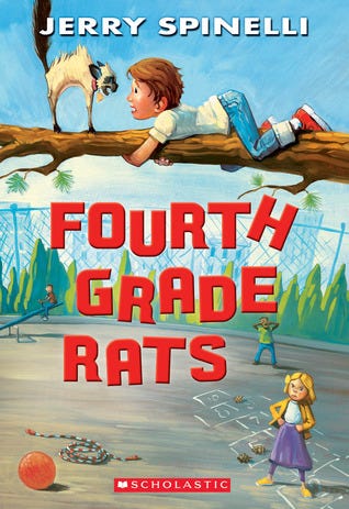 [PDF Download] Fourth Grade Rats By Jerry Spinelli - Mindy Marven - Medium