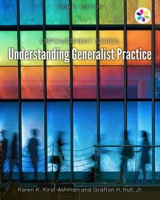 Understanding Generalist Practice (8th Edition) — eBook PDF | by Mylibp5 | Medium