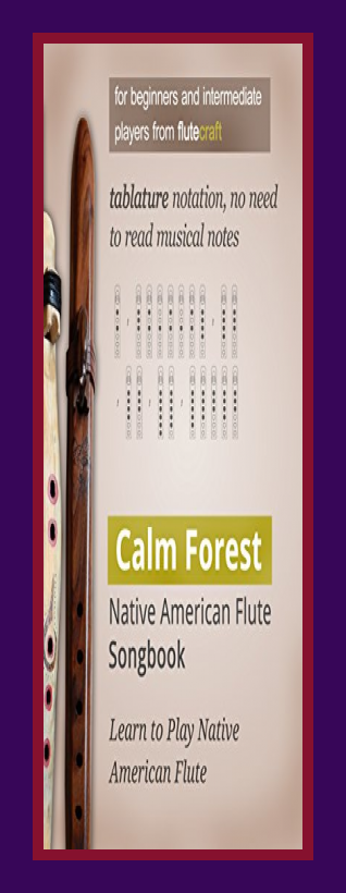 (Wojciech Usarzewicz) Calm Forest: Native American Flute Songbook PDF ...