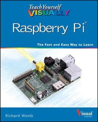 [PDF] Teach Yourself Visually Raspberry Pi By Richard Wentk | by Shaina Rapp | Jun, 2024 | Medium