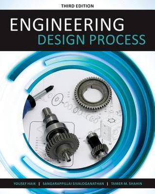 (Download PDF) Engineering Design Process By Yousef Haik - Winnifred Hernardo - Medium